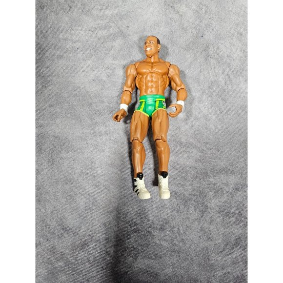 WWE | Toys | Wwe Jason Jordan Mattel Basic Action Figure Toy | Poshmark